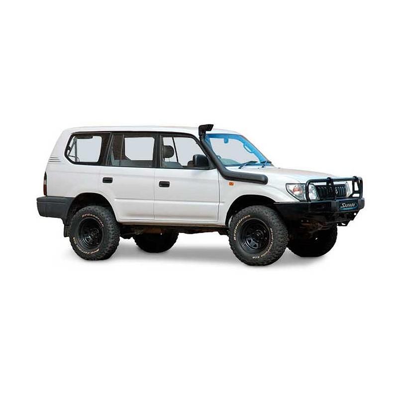 Шнорхел за джип Toyota Land Cruiser 90 97-02г десен тойота ленд крузър ...